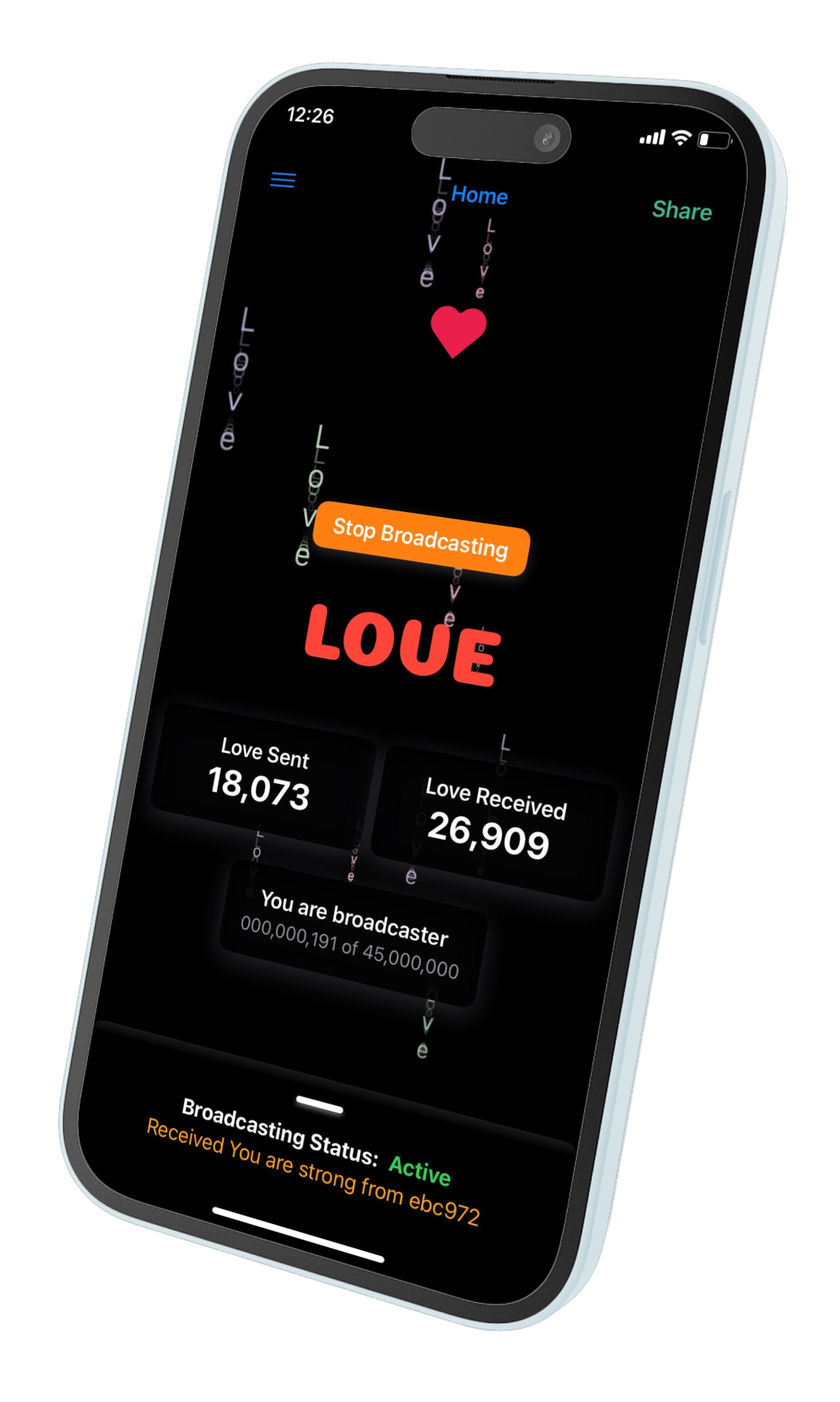 Loveable App: The Social Wellness App